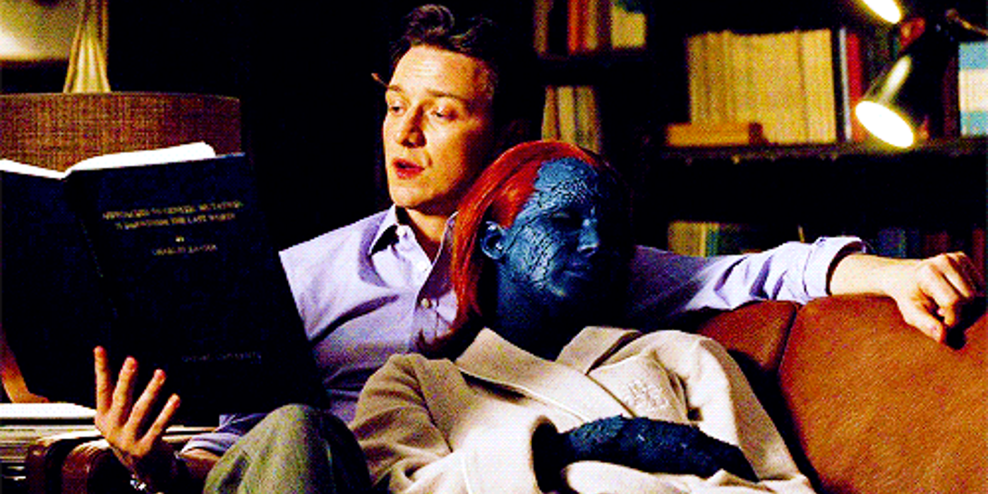 10 Marvel Characters Professor X Took A Personal Interest In (For ...