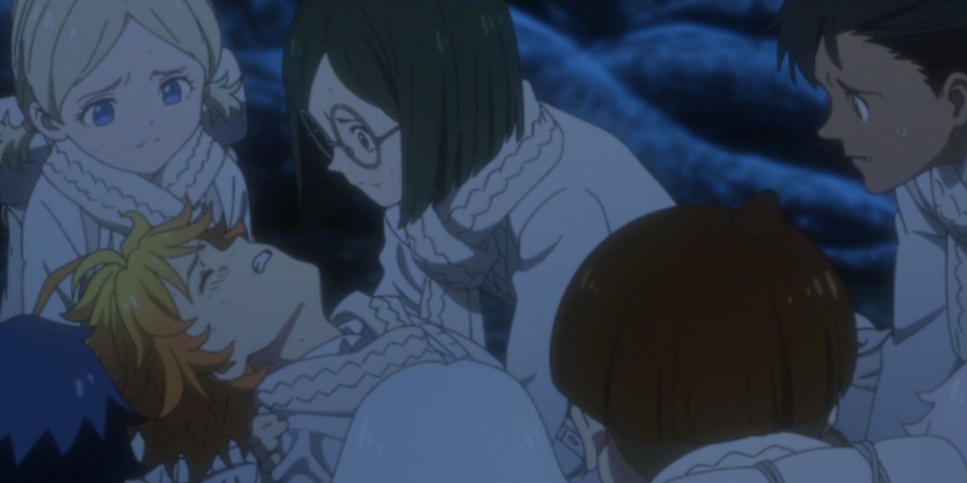 The Promised Neverland: 10 Chapters Emma Fans Should Read