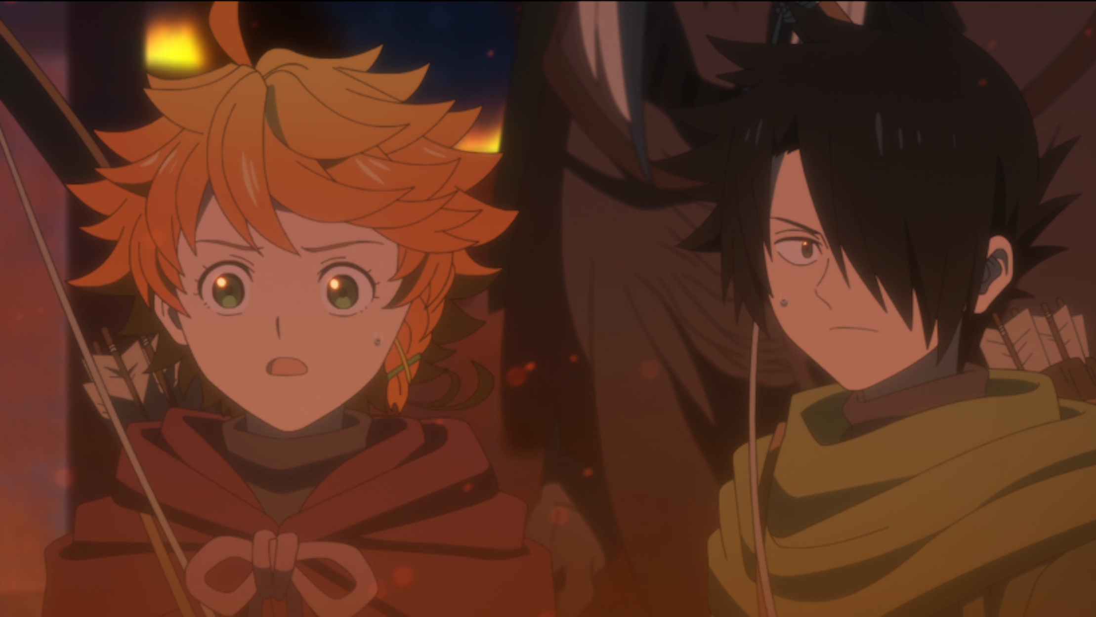 Promised Neverland: 10 Things That Make No Sense About Ray