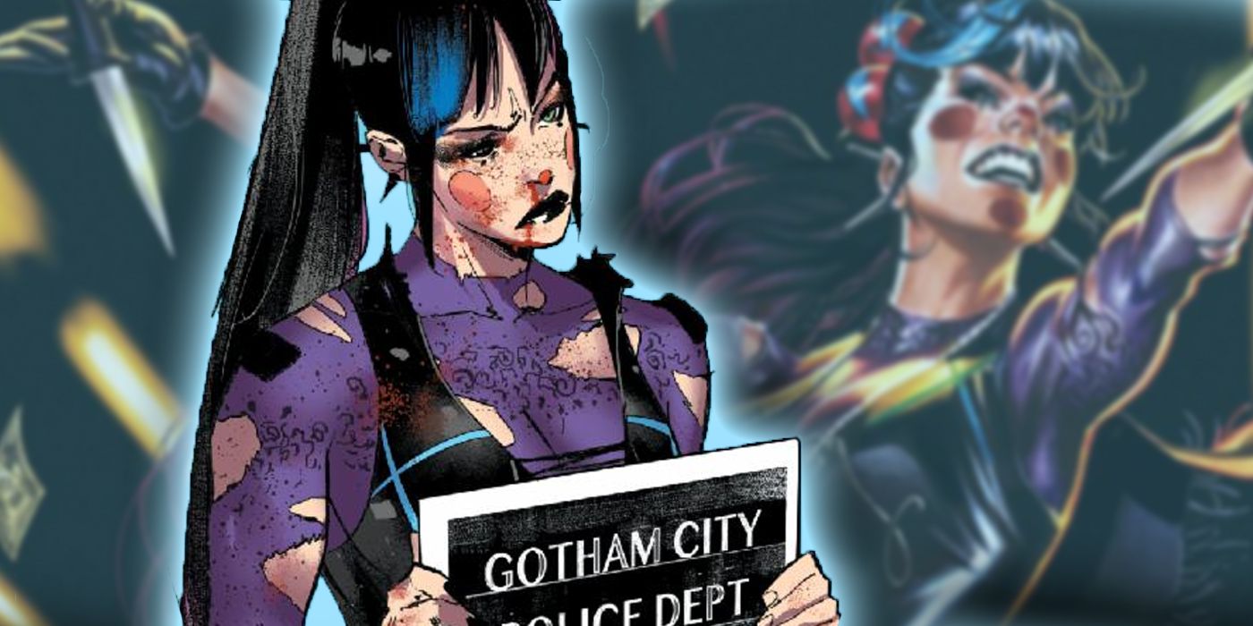 Joker: Punchline Declares War on a Classic Batman Villain Team