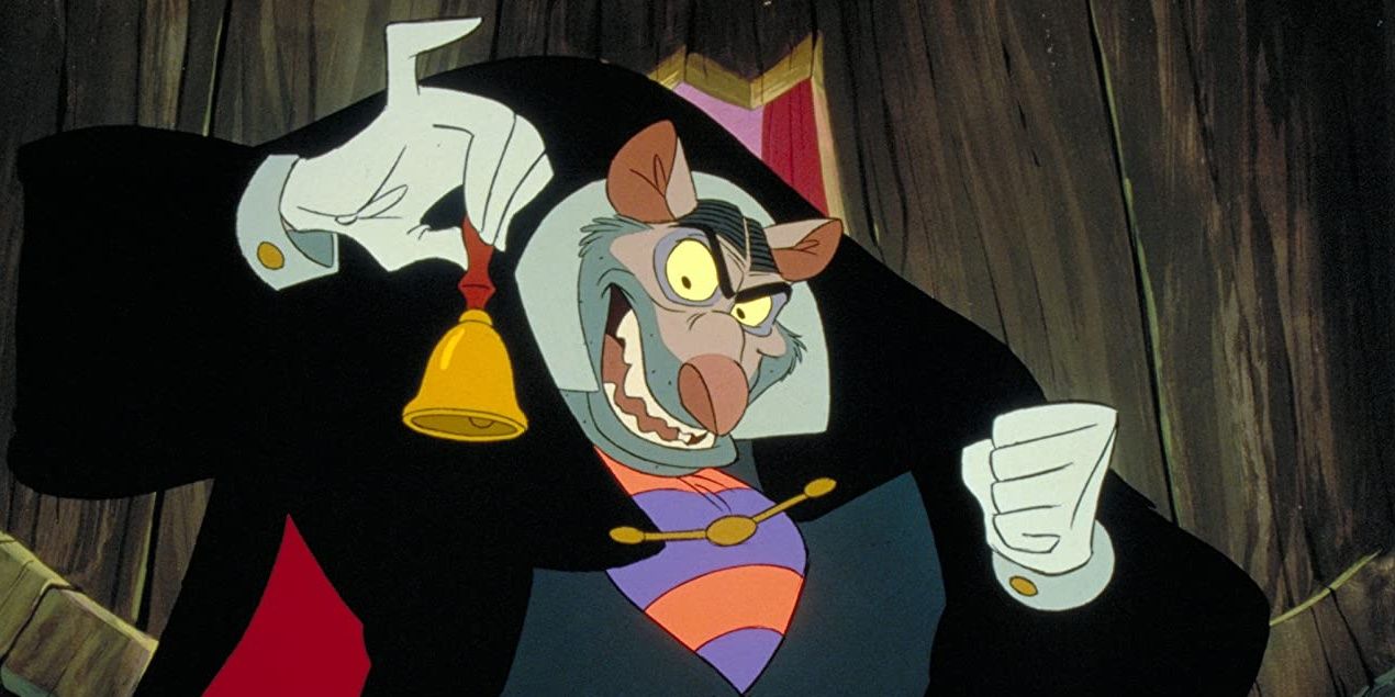 10 Greediest Disney Villains