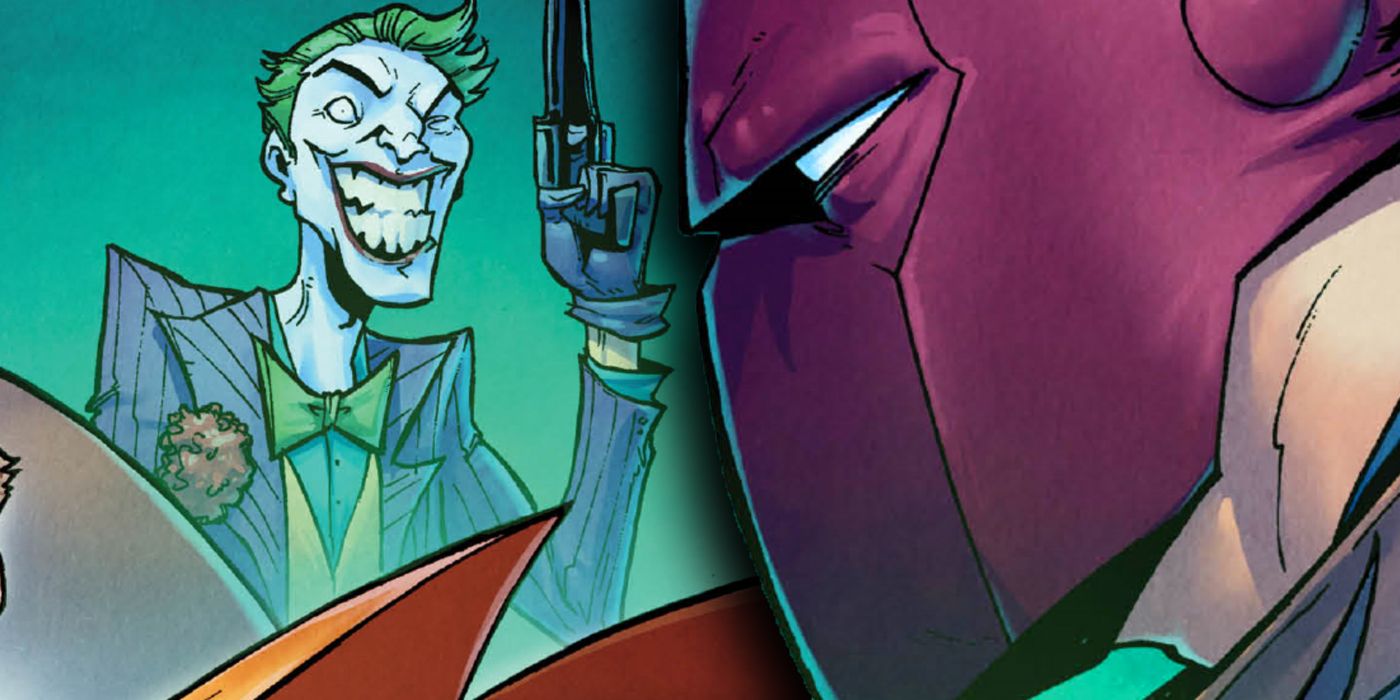Batman: Scarecrow's Attack Reveals Red Hood's Greatest Fear