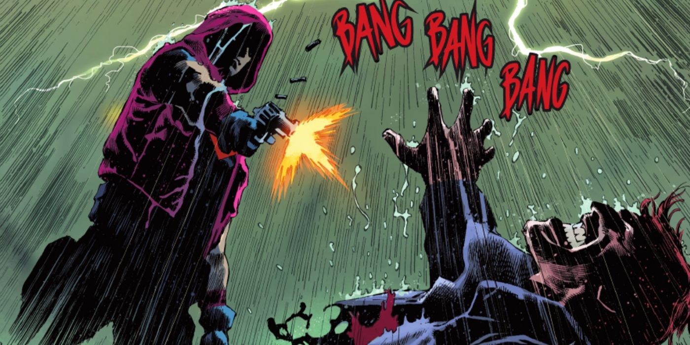 Batman: The Red Hood Just Repeated Daredevil's Lethal Mistake