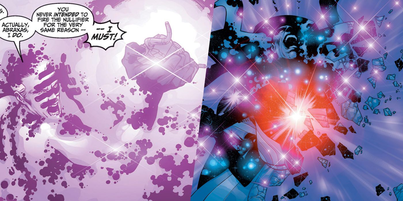 10 Marvel Characters Who Could Destroy The Universe If They Wanted To