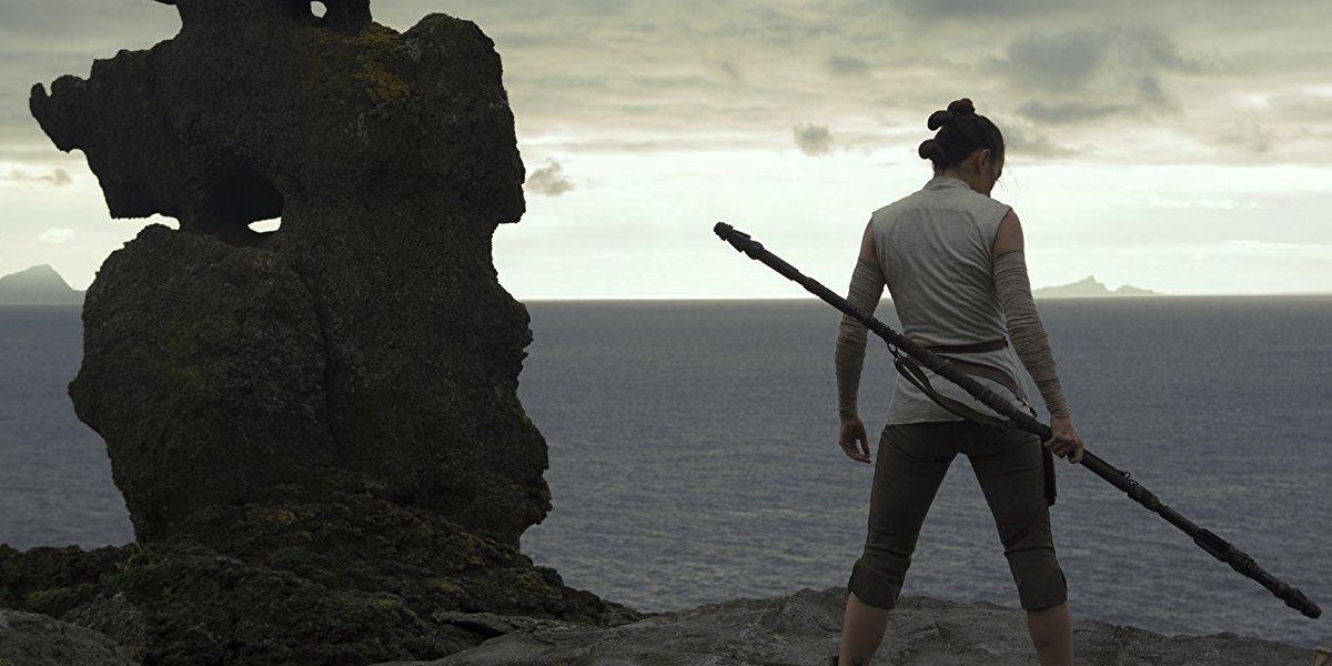 Star Wars: Rey's 10 Best Quotes From The Last Jedi