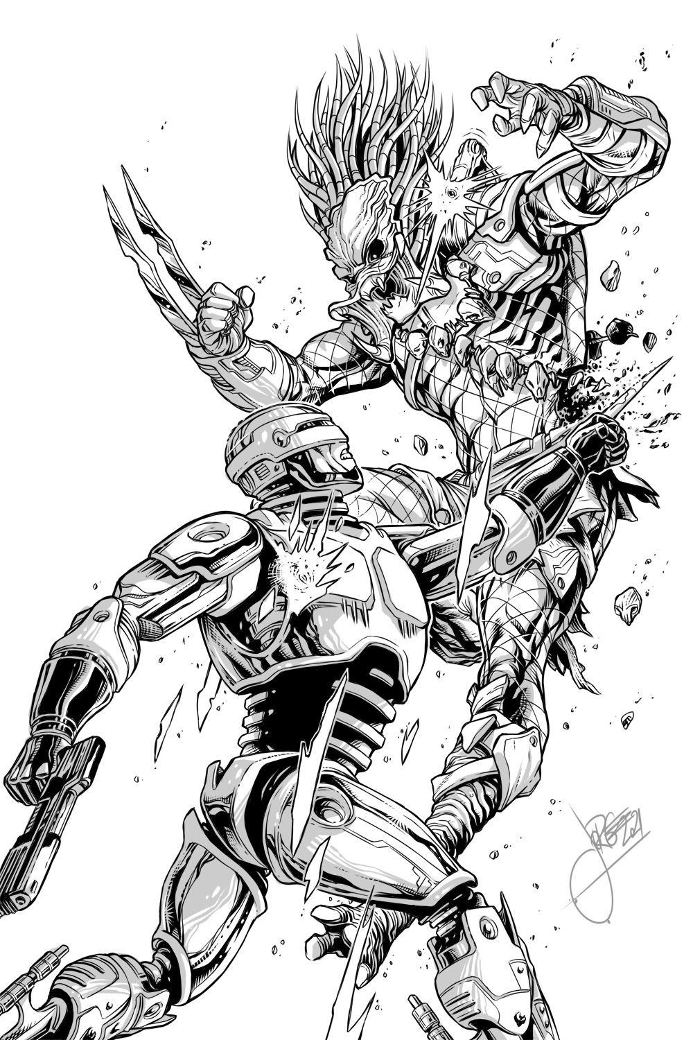 The Line it is Drawn – 2021 Tryout Week 2