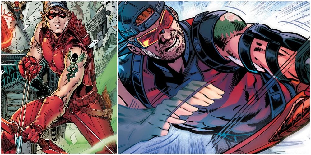 10 DC Heroes Who Are Terrifying When They're Mad