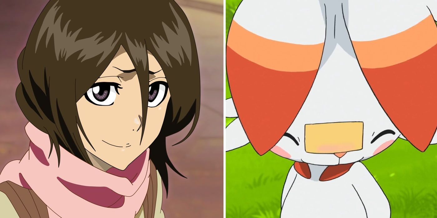 10 Anime Characters Who'd Be Better Pokémon Trainers Than Ash