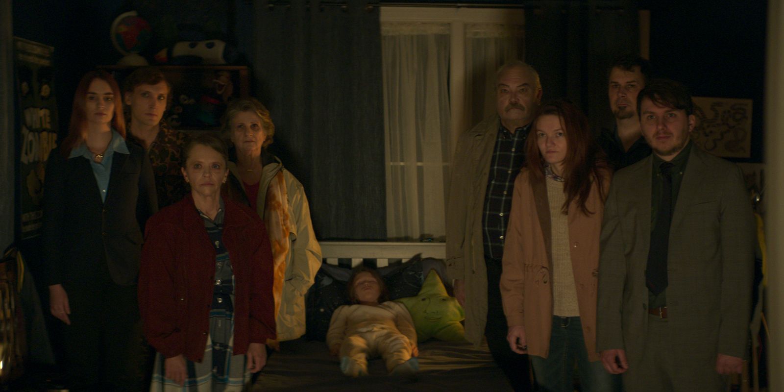 INTERVIEW: Director Ivan Kavanagh Gets Personal in His New Film, SON