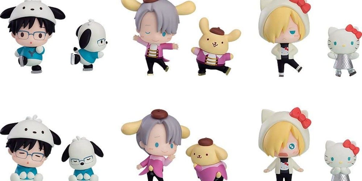 The Cutest Sanrio-Anime Collabs, From Gundam to My Hero Academia