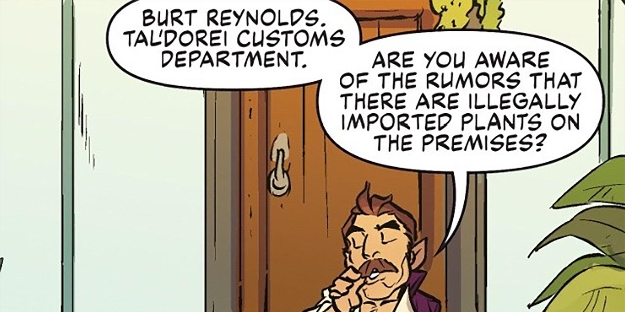 Critical Role: Five Unforgettable Scanlan Shorthalt Quotes