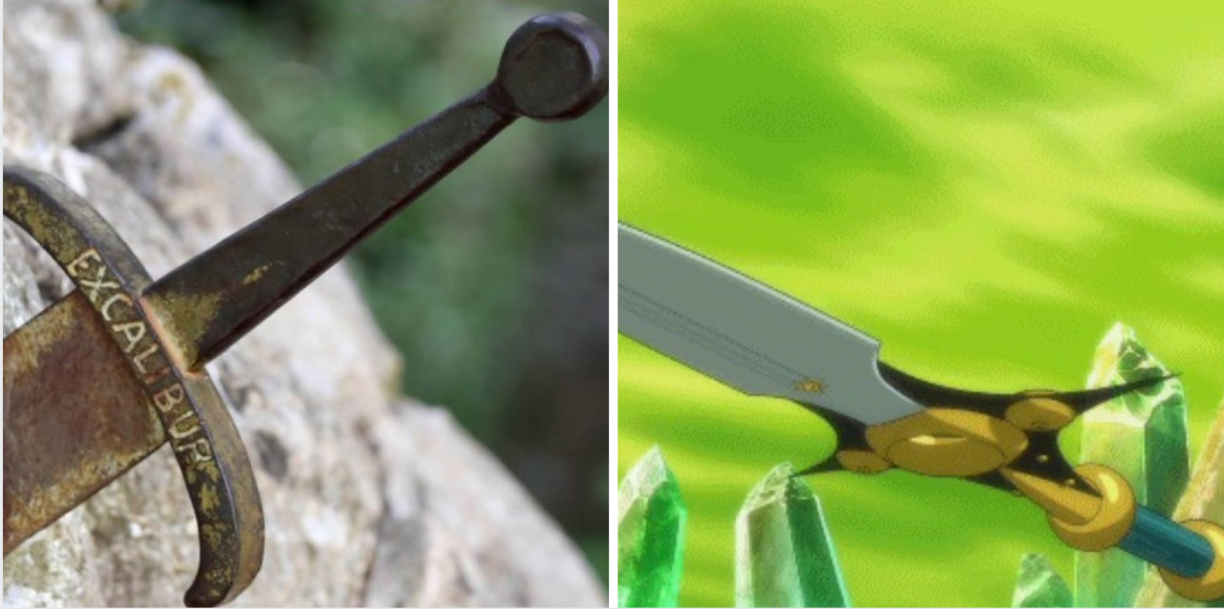 Seven Deadly Sins: 10 Things You Didn't Know About King's Spirit Spear ...