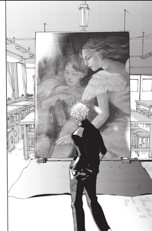 Blue Period Spotlights the Challenges of Art