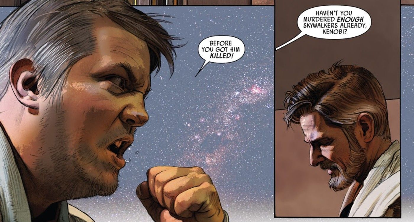Star Wars: Obi-Wan Kenobi and Uncle Owen's Could Clash on the Disney+ ...