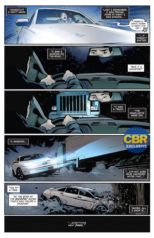 Shadecraft #2 Confronts the Truth of Zadie's Shadow