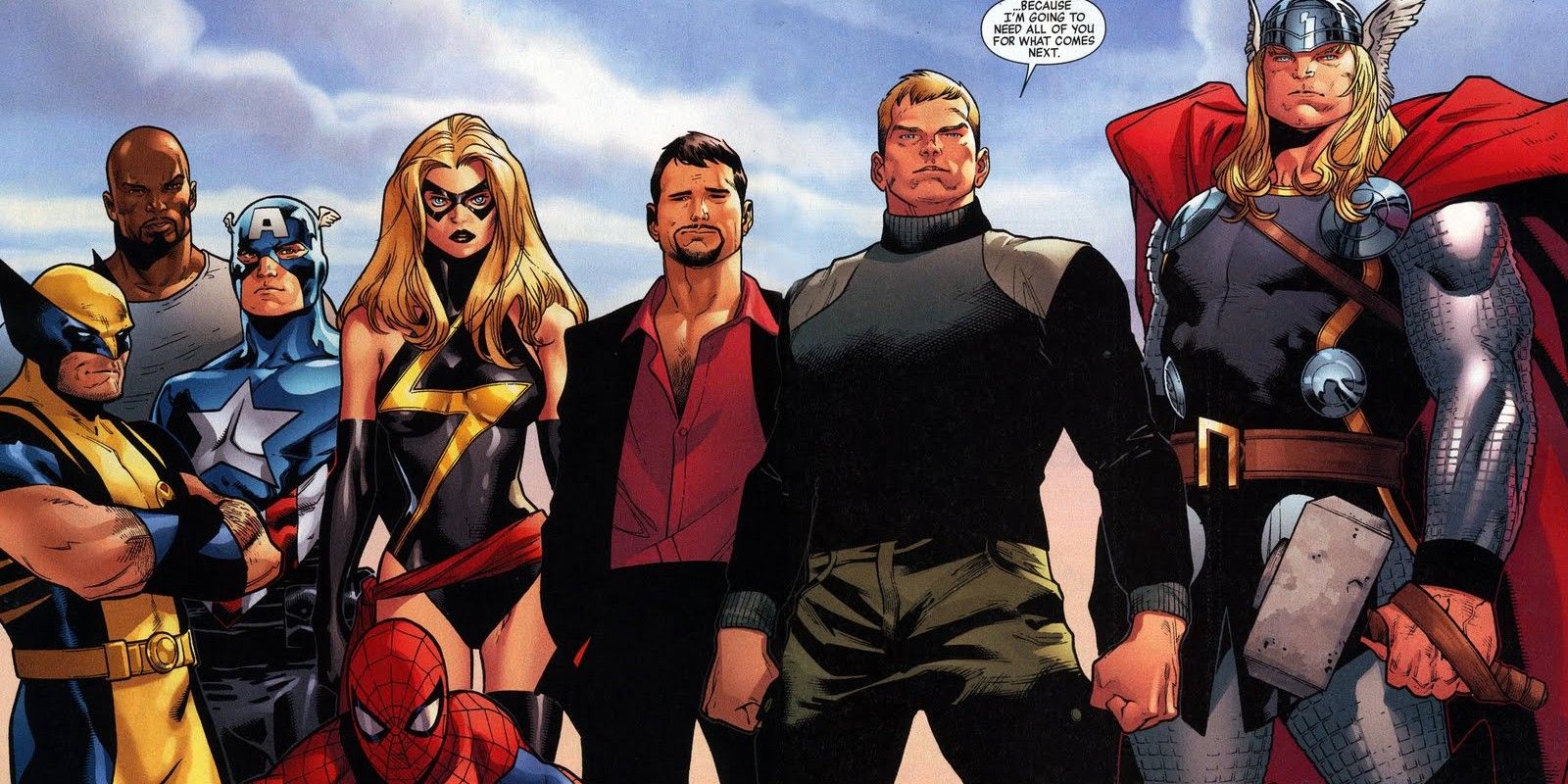 Avengers: How Asgard's Siege Kickstarted Marvel's Heroic Age