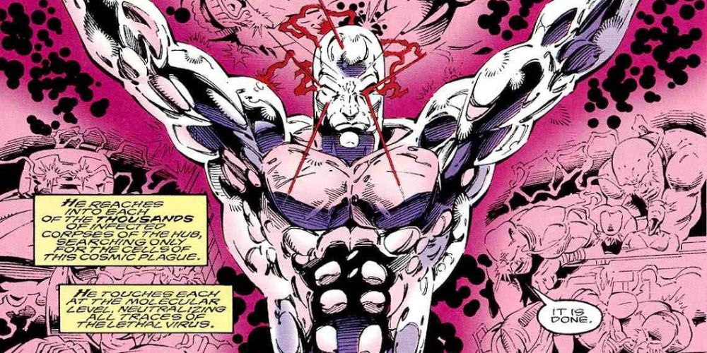 10 Best Marvel Heroes With Healing Powers, Ranked