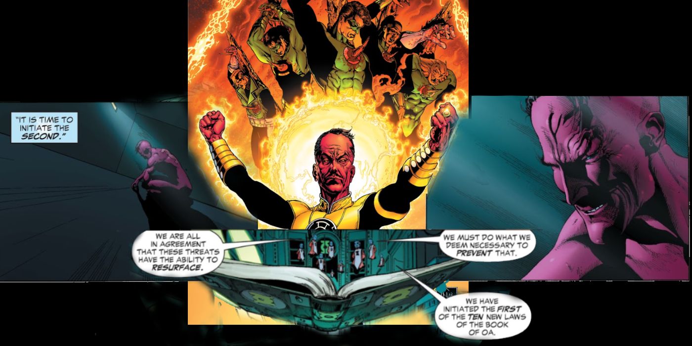 10 DC Comics Where The Villain Wins In The End