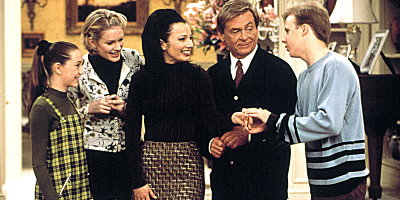 Best Sitcoms About Family