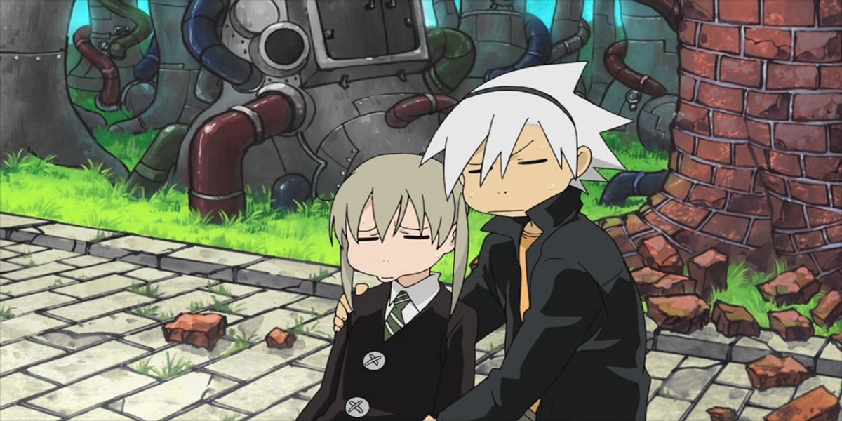 Soul Eater: 5 Ways Maka & Soul Work Together Well (& 5 They Don't)