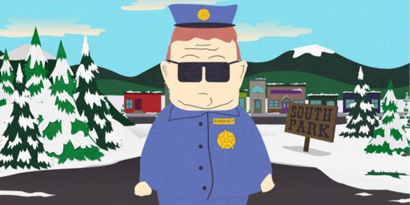 South Park: How Officer Barbrady's Firing Marked a Series Shift