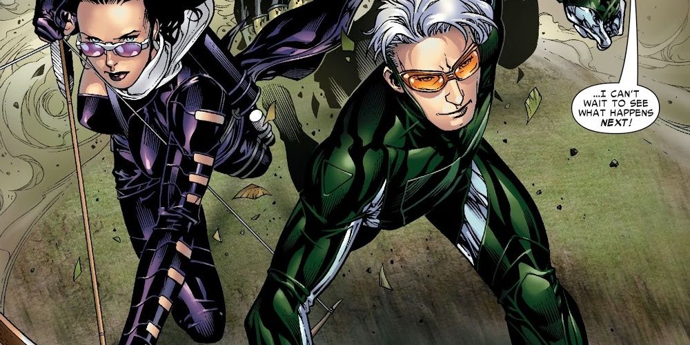 WandaVision: 5 Weird Things You Didn’t Know About Wiccan (& 5 About Speed)