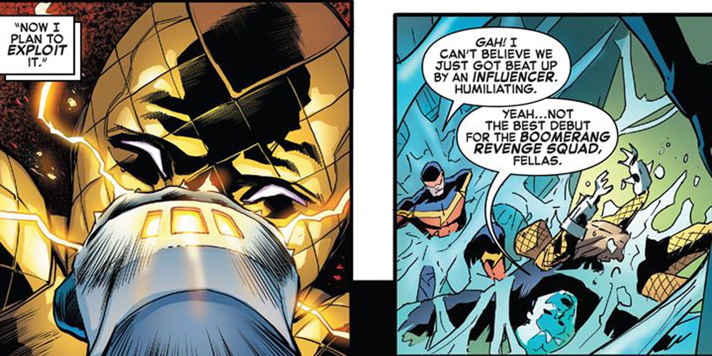 Spider-Man's New Costume Turns Him Into... a Twitch Streamer?!