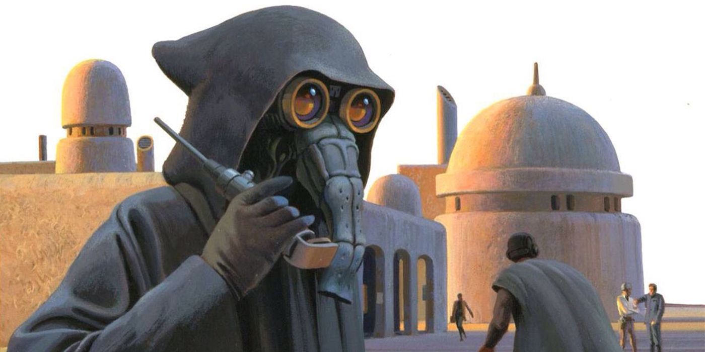 Star Wars: 10 Alien Races You Never Knew Existed