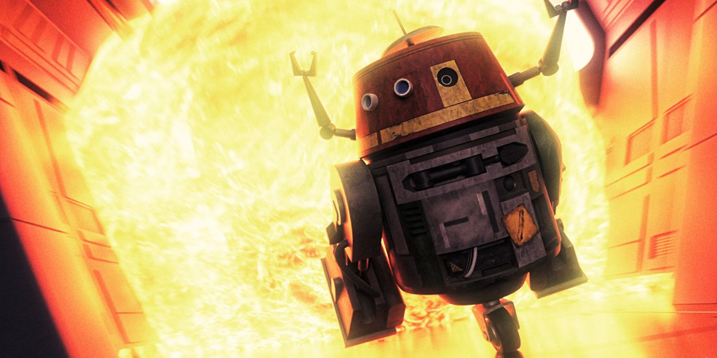 Star Wars: 10 Of The Smartest Droids In The Franchise