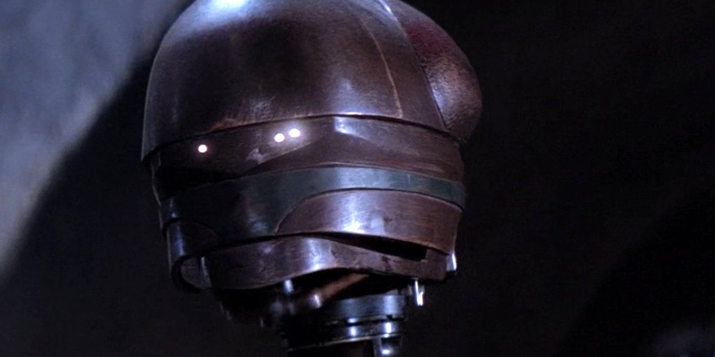 Star Wars: 10 Of The Smartest Droids In The Franchise