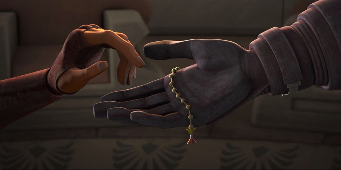 Star Wars: Why Jedi Padawans Have Braids