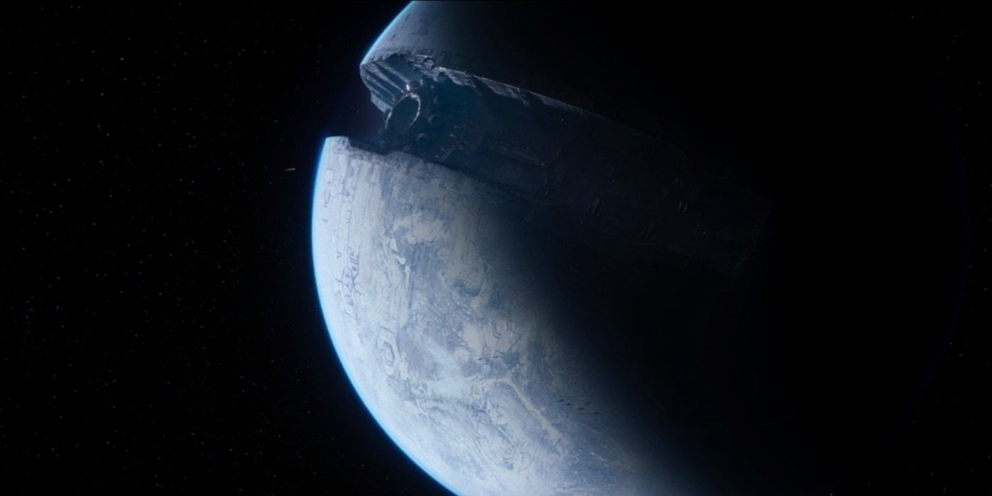 Star Wars: Every Planet in Canon With a Strong Force Connection