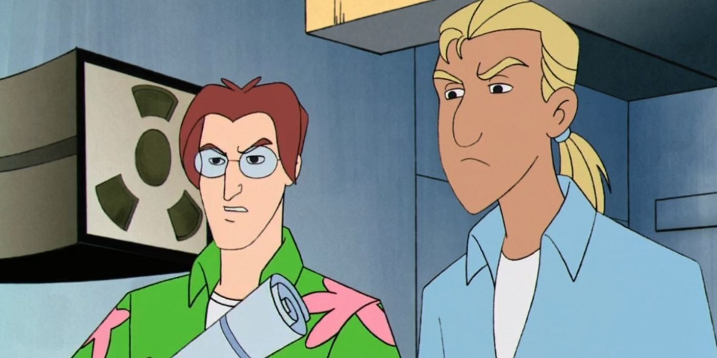 Static Shock: 10 Best Villains In The Series, Ranked