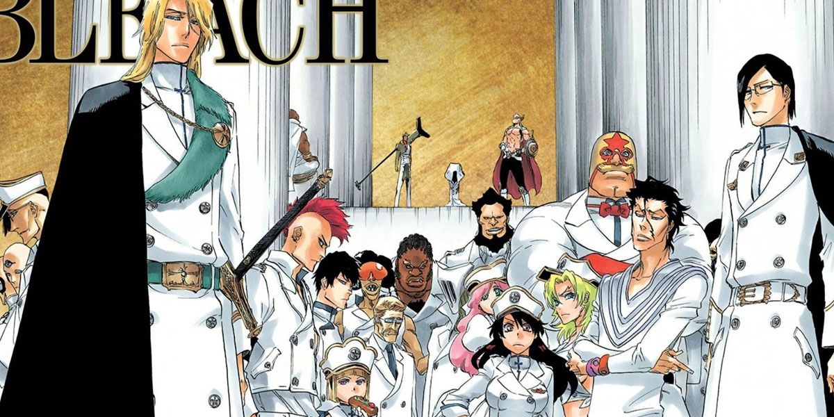 Bleach: 10 Ways The Sternritter Ruined The Series