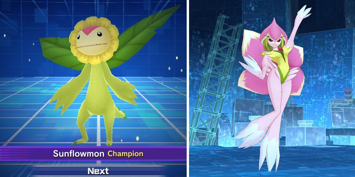 10 Terrible Digimon With Amazing Digivolutions