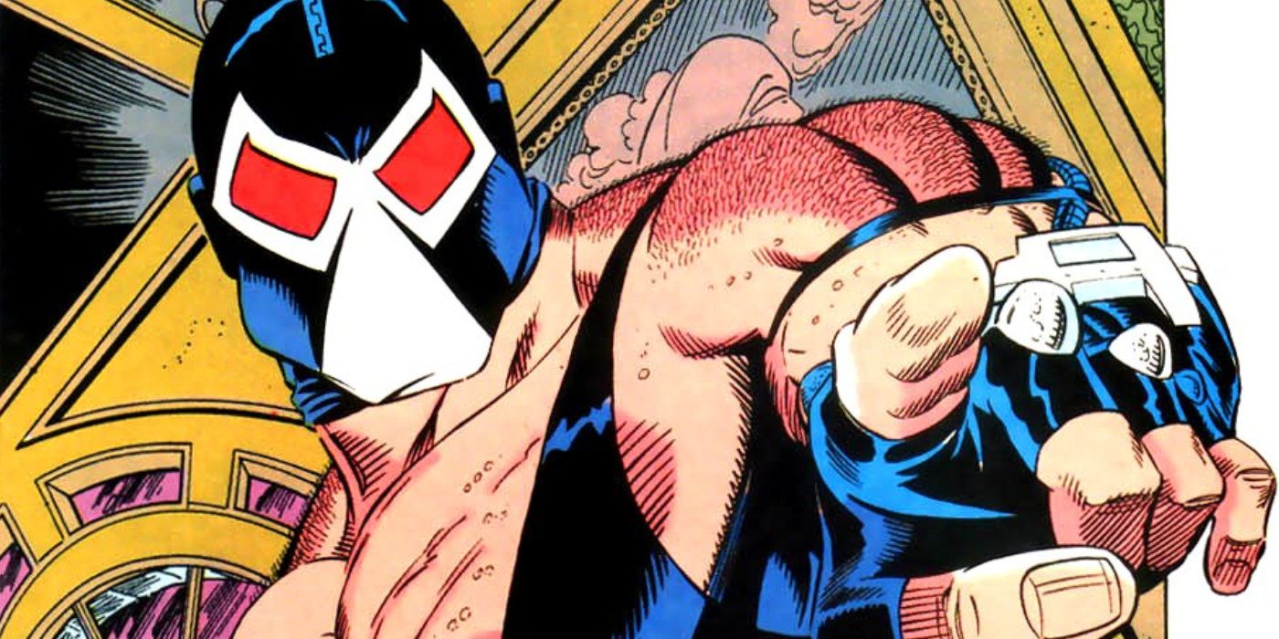 Top 10 Deadly Supervillains With No Superpowers