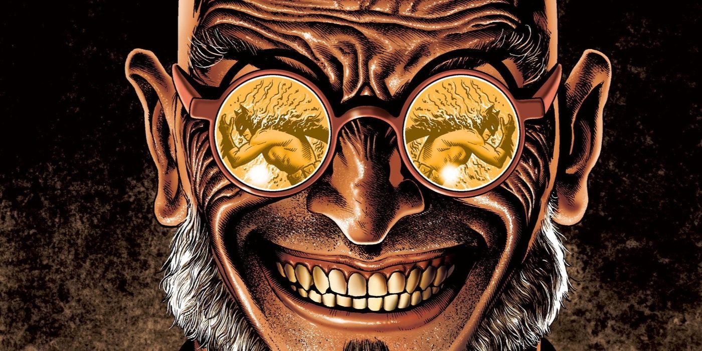 Top 10 Deadly Supervillains With No Superpowers