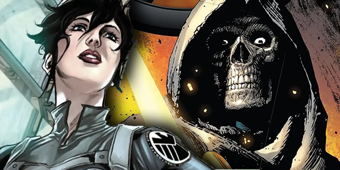 Taskmaster Just Claimed Credit for a Major MCU Hero's Success