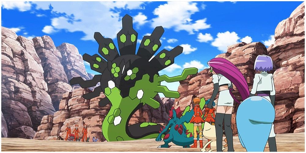 10 Times Team Rocket Blasted Off In Style