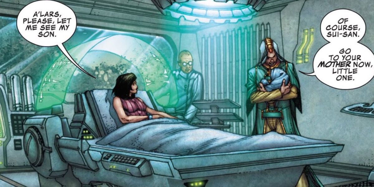How Tall Is Thanos? & 9 Other Questions About The Mad Titan, Answered