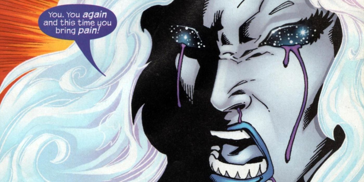 The Beyonder: What Happened to Marvel's Secret Wars God?