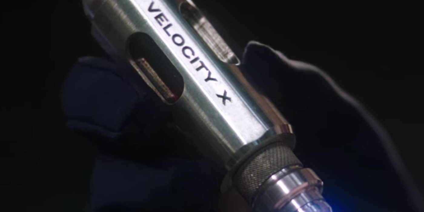 The Flash: Velocity X Makes an Epic Comeback