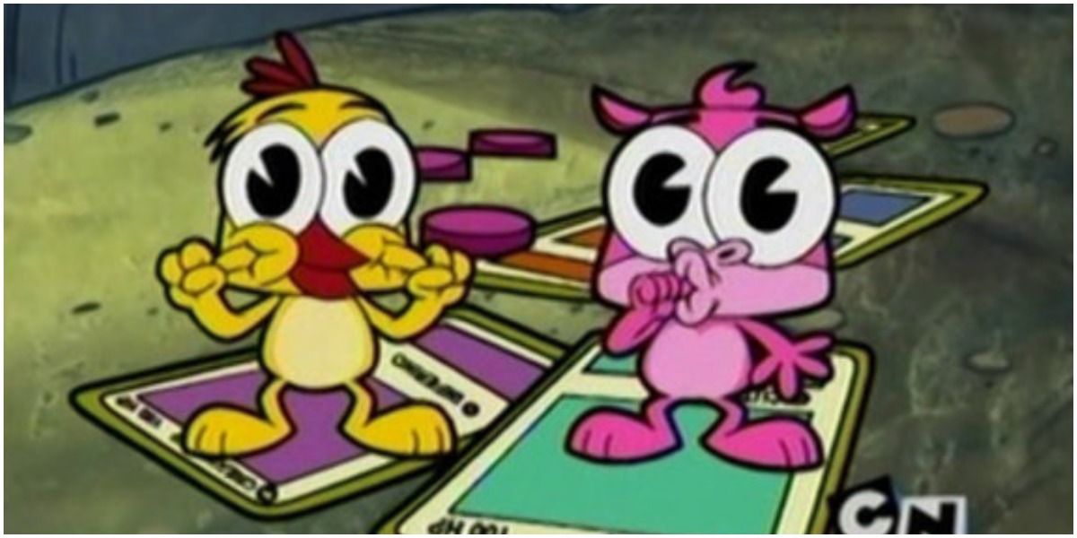 10 Cartoons That Reference The Pokémon Franchise