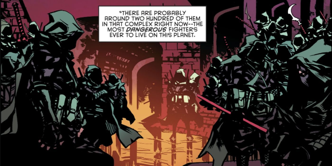 Batman: How the League of Shadows and League of Assassins Are Different