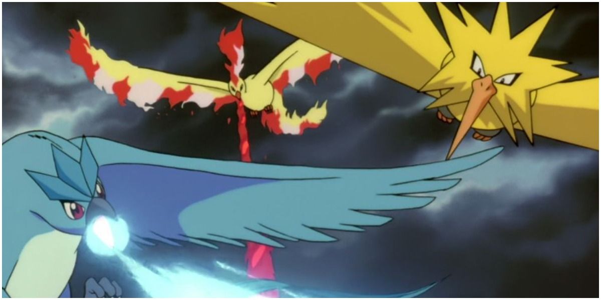 10 Most Dangerous Pokémon From Generation 1, Ranked
