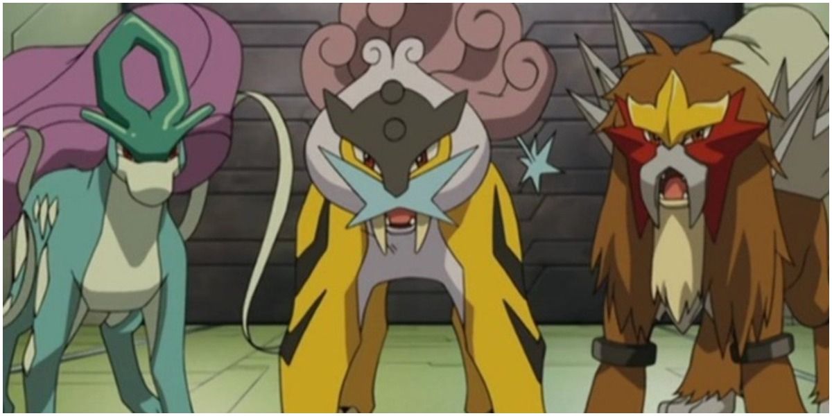 10 Most Dangerous Pokémon From Generation 2, Ranked