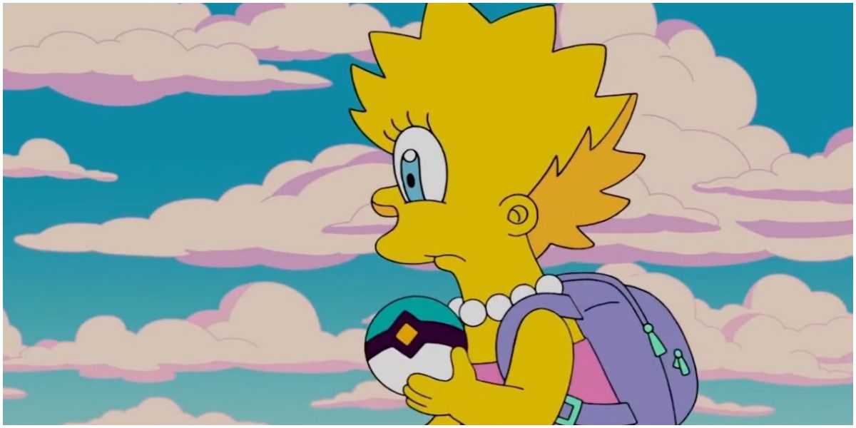 10 Cartoons That Reference The Pokémon Franchise