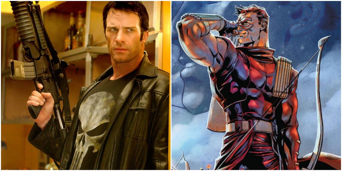 10 Pre-MCU Marvel Actors Who Should Join the MCU (& Who They Should Play)