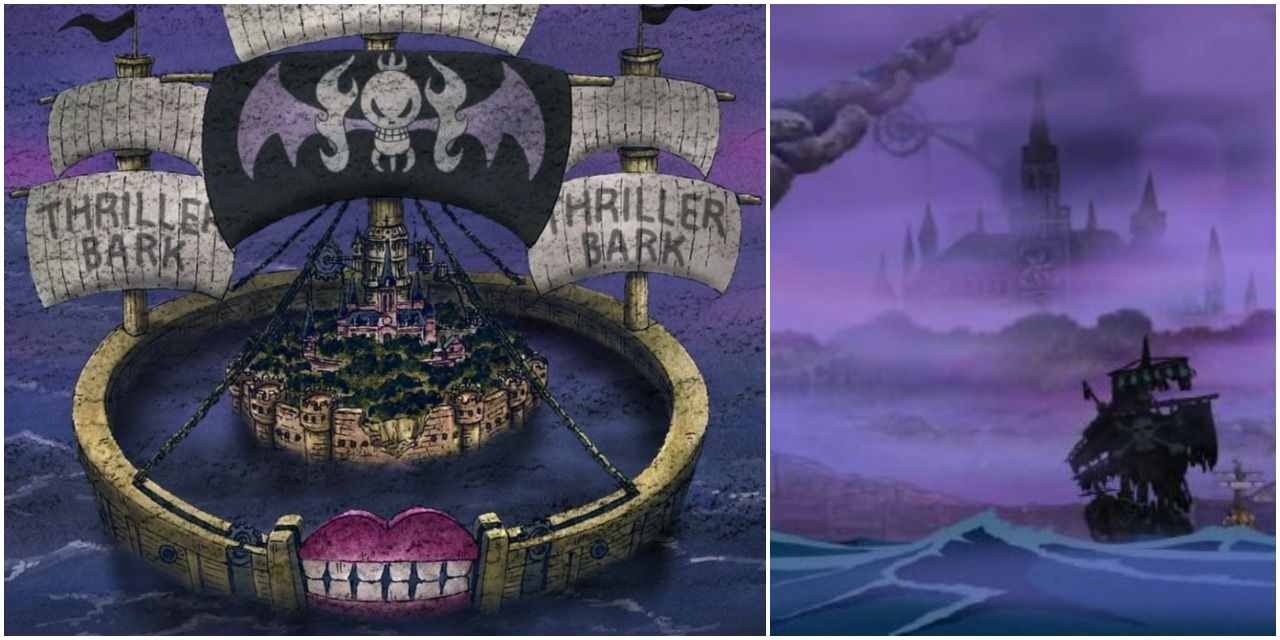 One Piece: 5 Most Impractical Vehicles (& 5 Most Reliable)