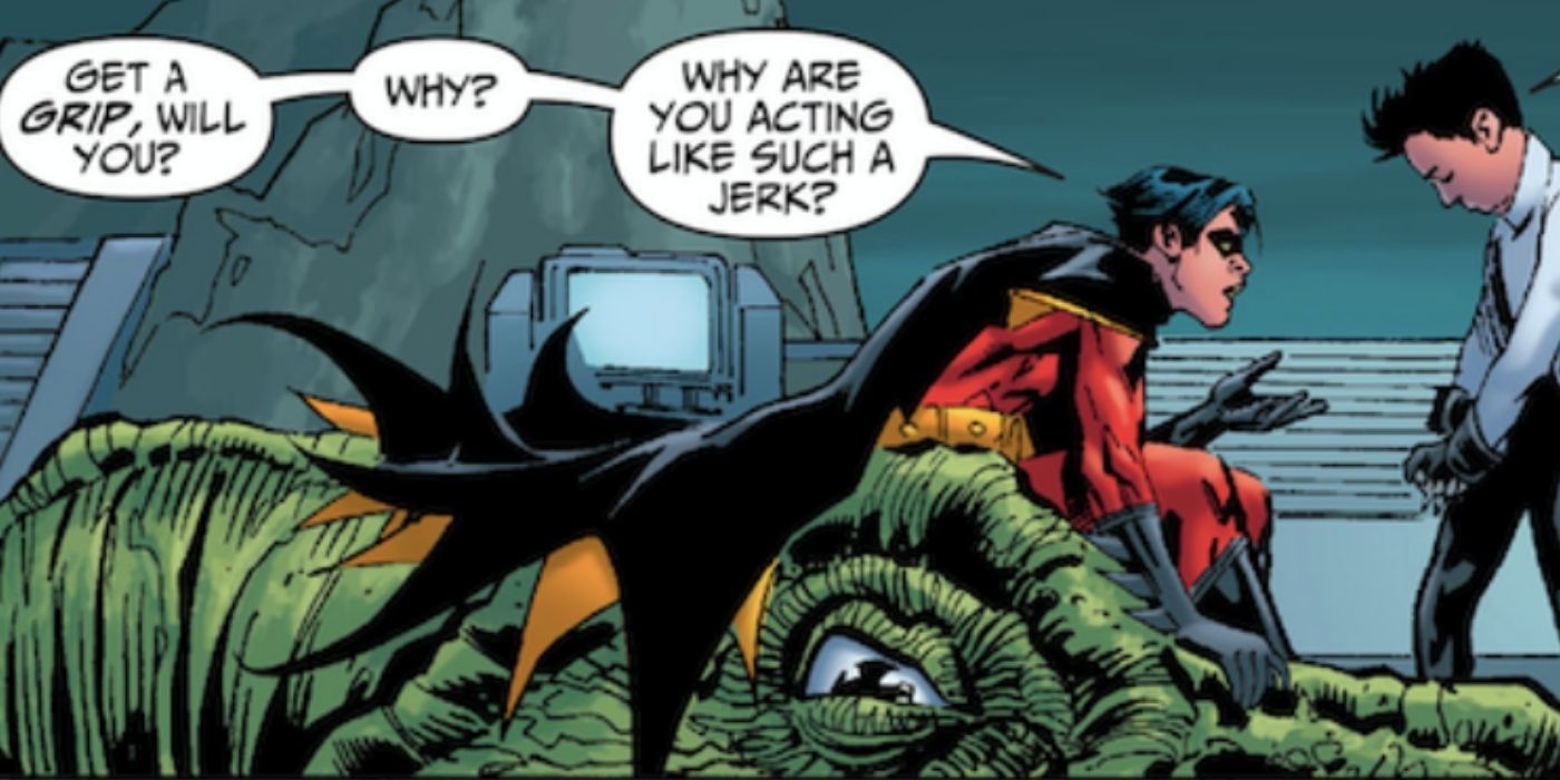 10 Things You Didn't Know About Robin In The DCAMU